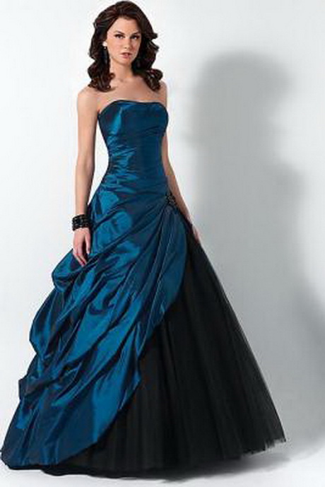 Moderne ballkleider - Stil und Schönheit