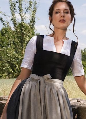 Der ochse dirndl - Stil und Schönheit